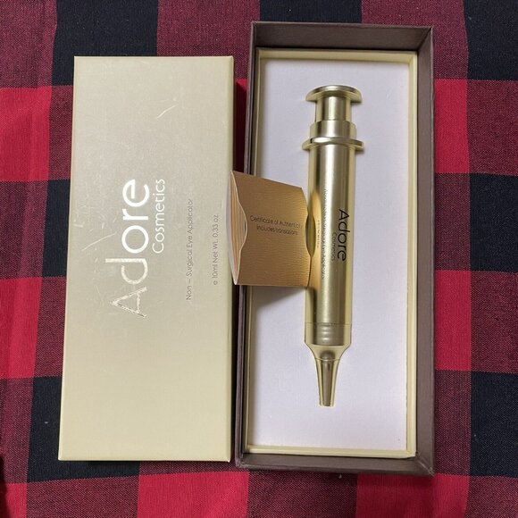 Skincare | Adore Absolute Nonsurgical Eye Applicator Syringe Reduces ...